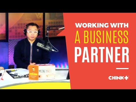 BUSINESS TIPS: Working with a Business Partner