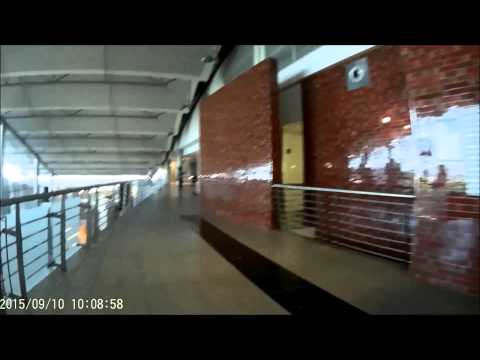 MTN - inside the building