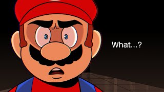 Sorry Mario, The Princess is in another Castle... - Game Crossovers - Fimfiction