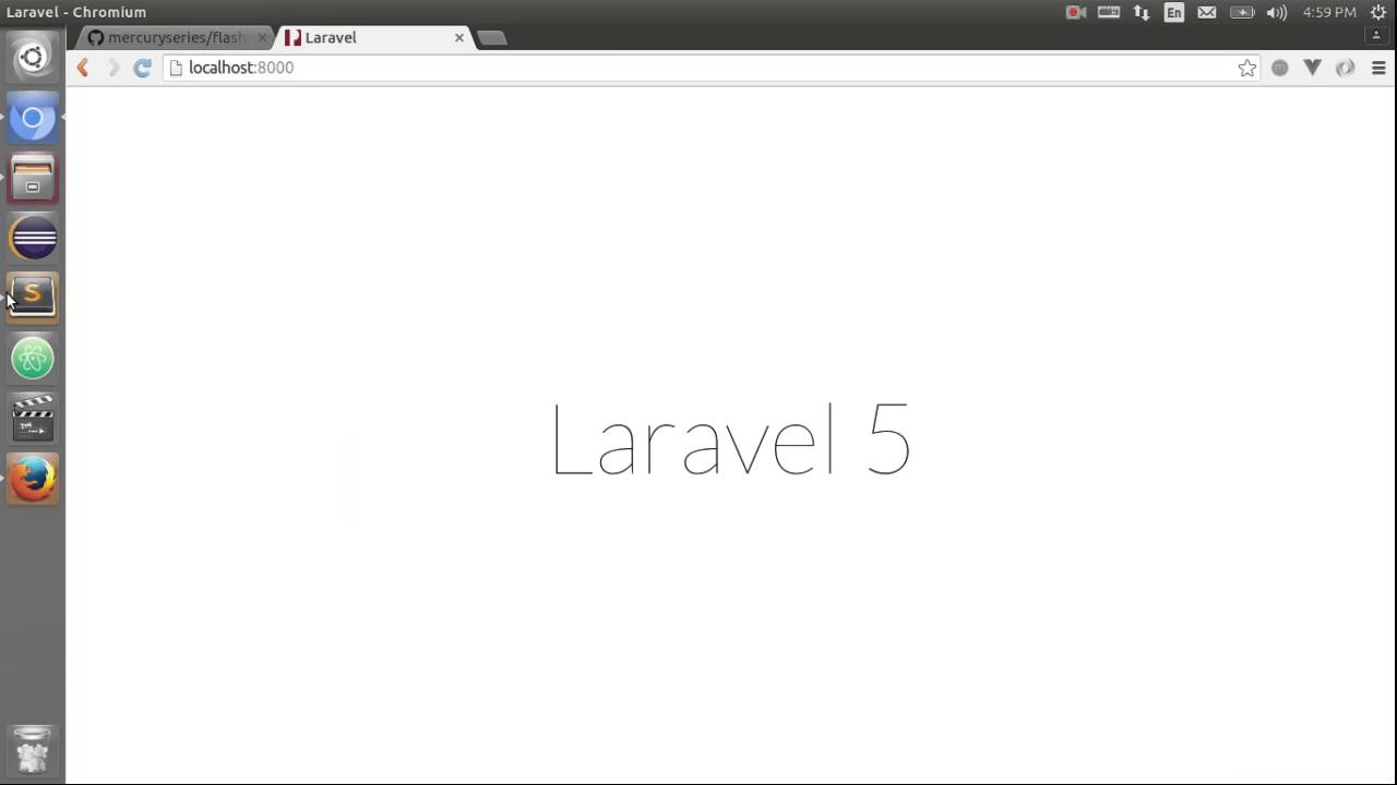 Easy Flash Notifications with Flashy (Laravel Package)
