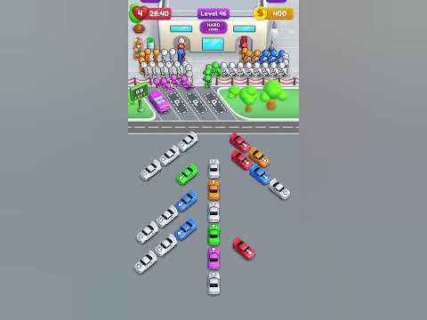 Crowd Express Level 46 Solution Video - Step-by-Step Walkthrough Guide