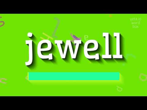 How to say "jewell"! (High Quality Voices)