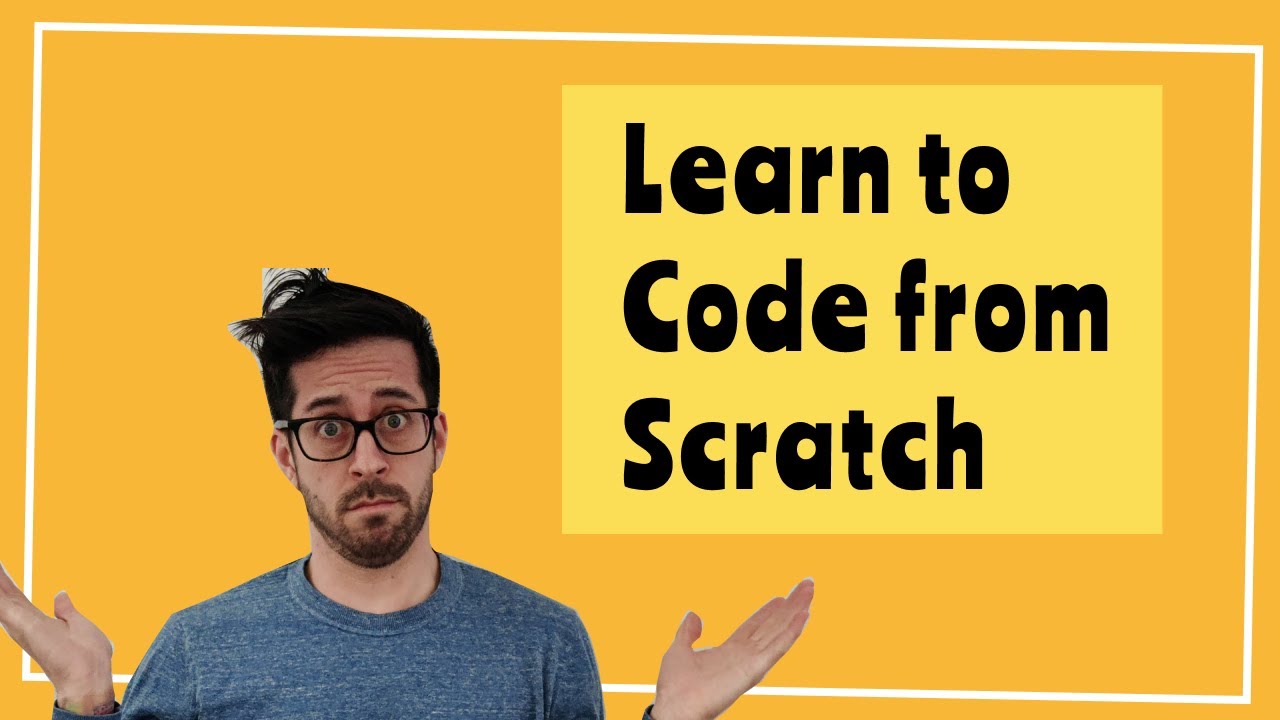 Learn to code from Scratch! What is a text editor? What is HTML?