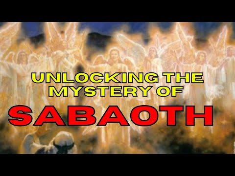 Unlocking the Mystery of Sabaoth | Joshua & Janet Mills | Glory Bible Study