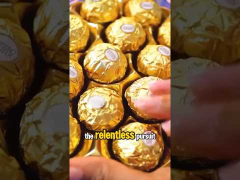 🇮🇹✨The Story of Ferrero Rocher: A Chocolate Made for Love 🍫❤️