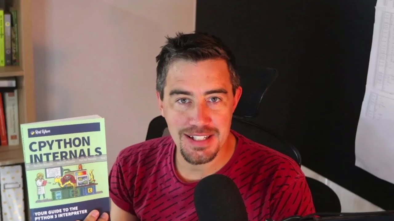 CPython Internals: Paperback Copies Now Available