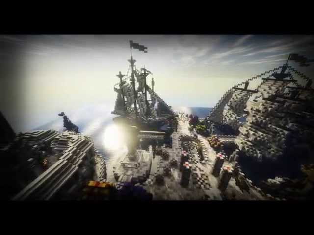 The White City - Dorú Illium Minecraft Map