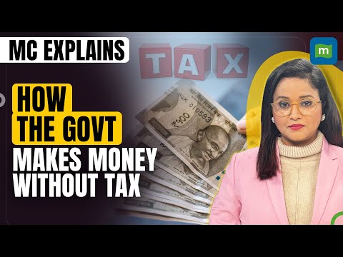 Budget 2025: How the Government Earns Beyond Taxes? | Non-Tax Revenue Explained