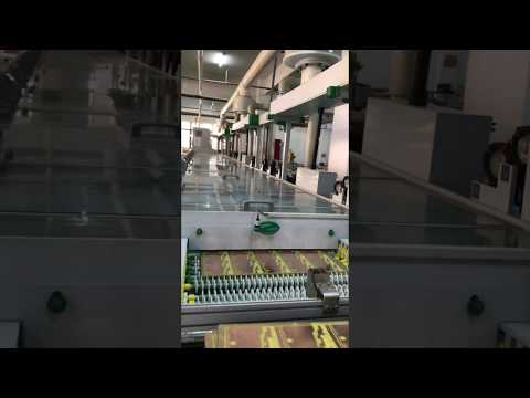 7.1 ZAPON PCB Manufacturing--How multi-layer PCB is made?--Brown Oxide
