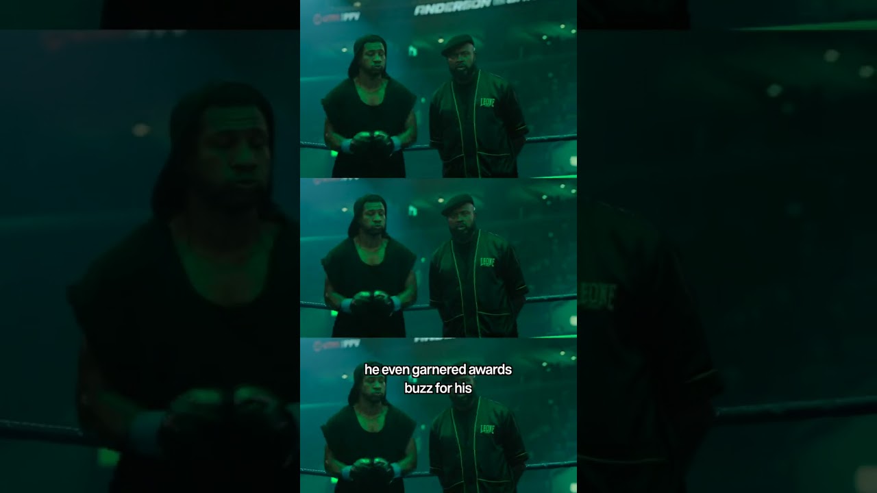 How Jonathan Majors Destroyed His Own Career