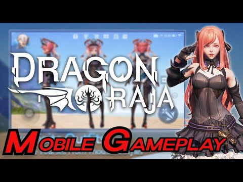 Dragon Raja Gameplay