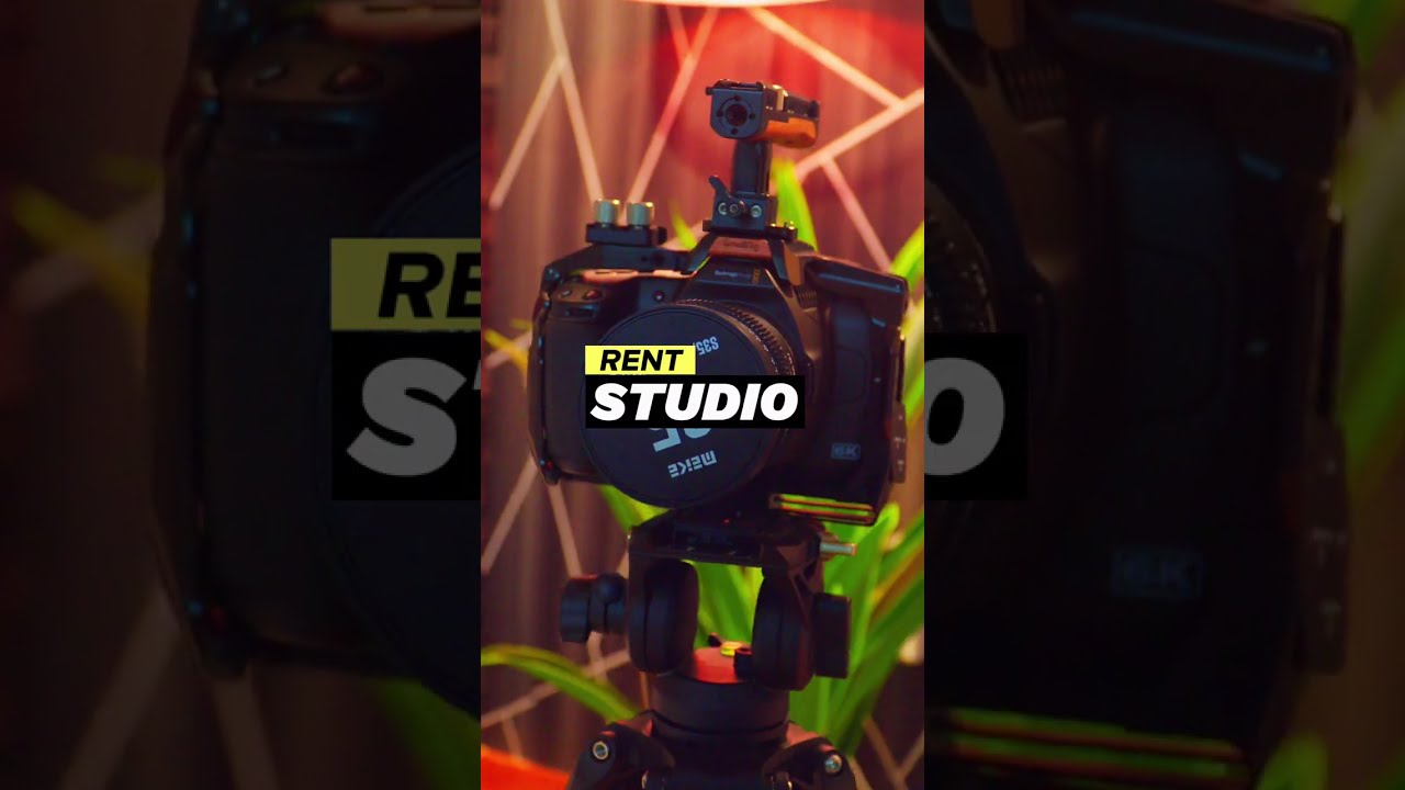 DSD Media Podcast Studio Dubai