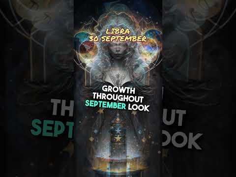 Libra September 30