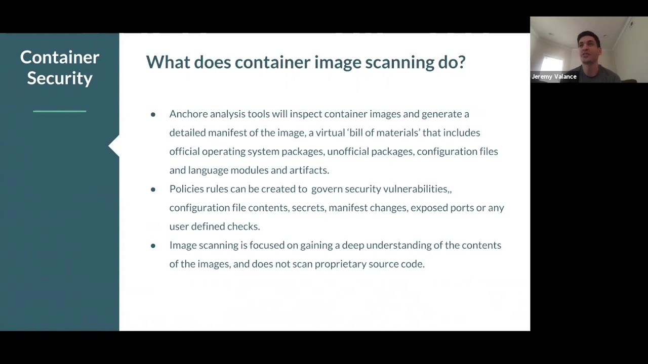 Adding Container Image Scanning to Your Codefresh Pipelines with Anchore
