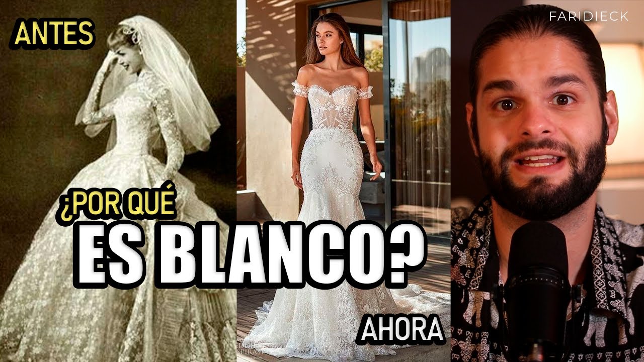 EL ORIGEN DE LAS BODAS | FARID DIECK