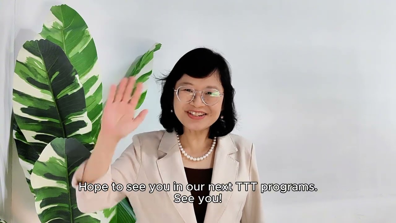 HRD Corp Train-The-Trainer Certification Program by Master Trainers (Trainer: Mdm Ong Ming See)