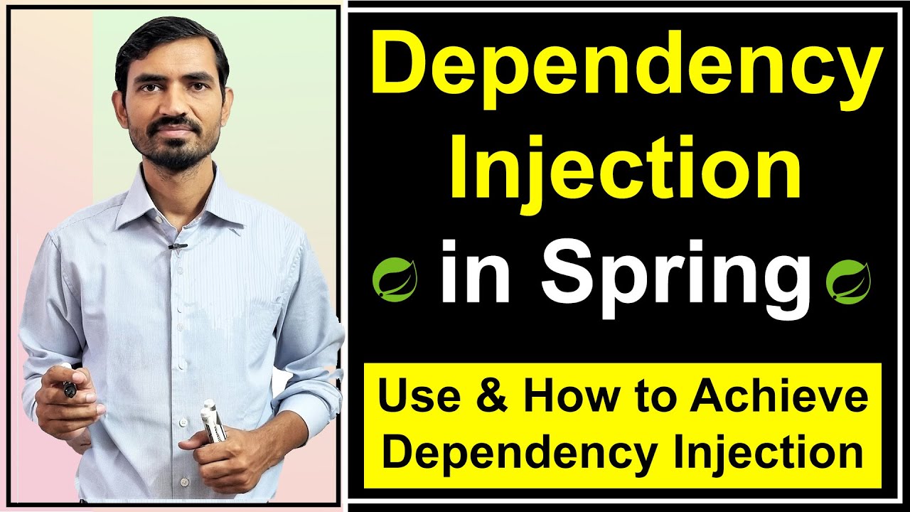 Understanding Dependency Injection in Spring Framework | Galaxy.ai Understanding Dependency Injection in Spring Framework | Galaxy.ai