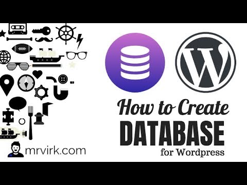 How to Create Database for your Wordpress Website ? Step by Step Guide