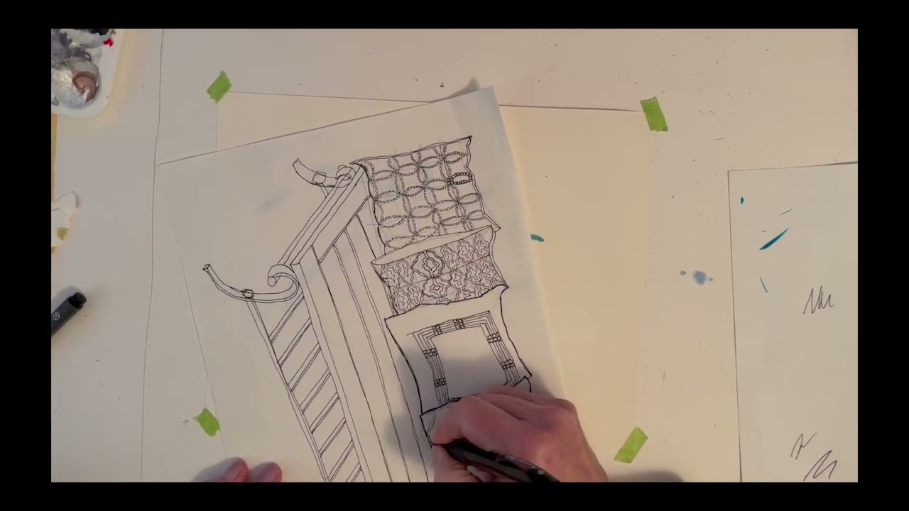 Revised Portfolio Drawing