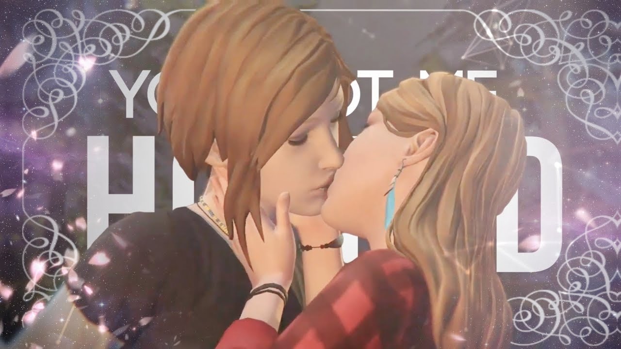 Life Is Strange: Before The Storm | Amberprice [Speechless]