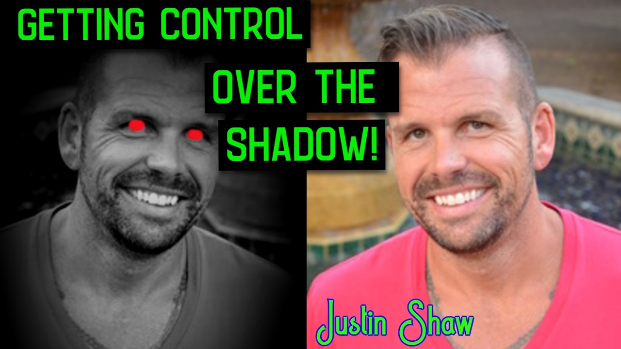 Shadow Work for Strong Recovery with Justin Shaw