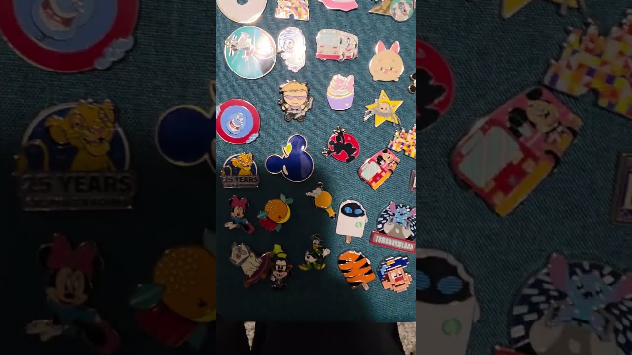 Tomorrow’s Disney Pin Show Is Packed With New Grails Rare Finds and Huge Collections ONLY ON WHATNOT