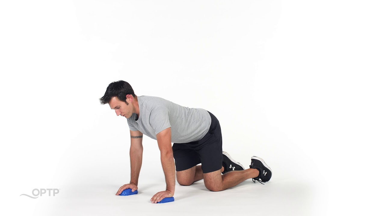 Release Techniques for the Hands and Wrists