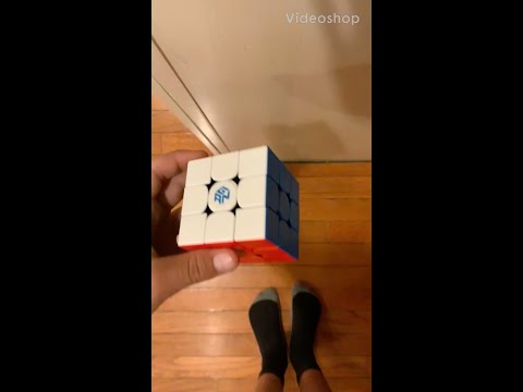 Checkerboard and Centers Only - Rubik‘s Cube Patterns Solve & Unsolve