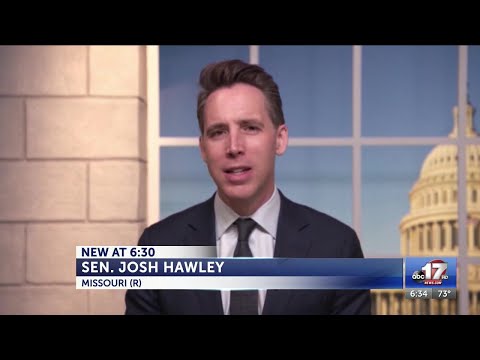 Sen. Hawley calls on Musk to conduct an audit of censorship on Twitter