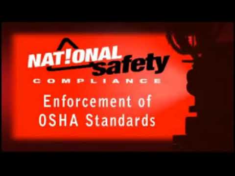 Introduction to OSHA Video