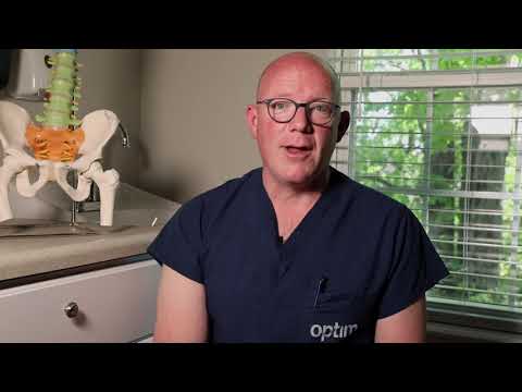 Endoscopic Rhizotomy Performed in Macon, Ga., by Dr. Kevin Stevenson to Relieve Back Pain