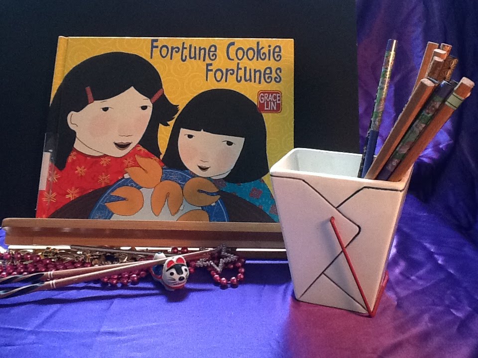 Fortune Cookie Fortunes - Readaloud Fun!