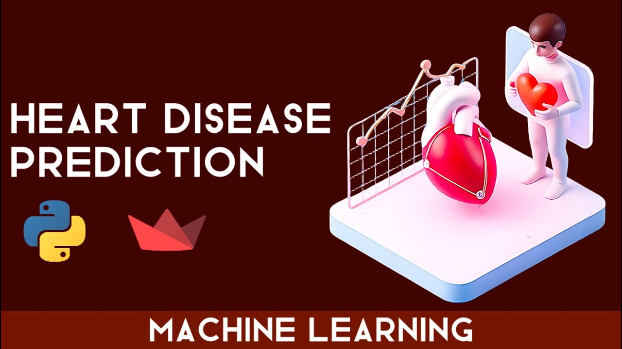 Heart Disease Prediction with Machine Learning in Python with Deployment