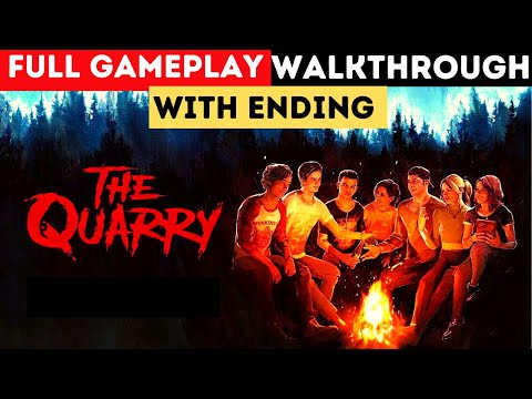 Steam Community :: Video :: The Quarry Full Gameplay Walkthrough + Good ...