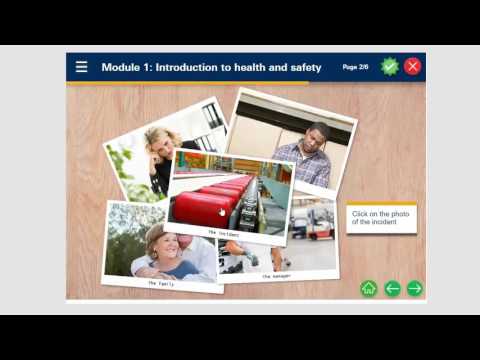 IOSH Working Safely - new online course