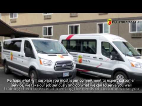 Super 8 PDX Park Stay and Fly , Budget Portland Airport Parking