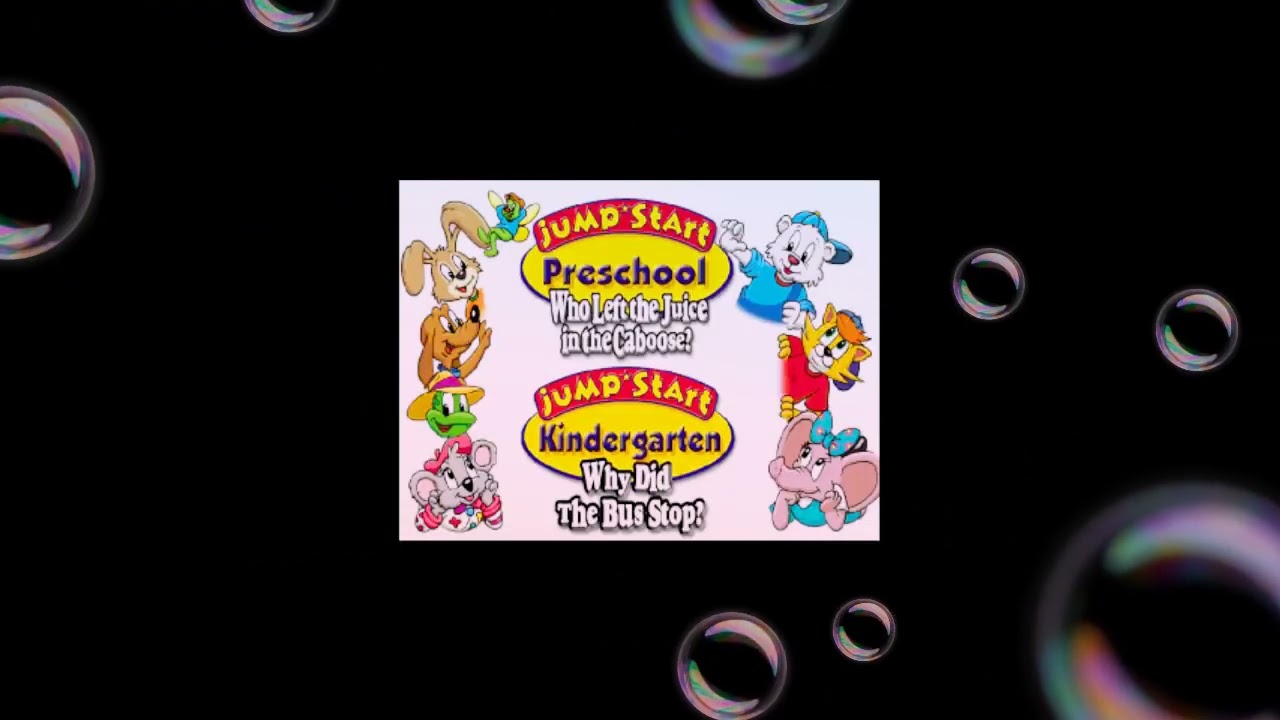 The JumpStart Learning System Demo (2001)