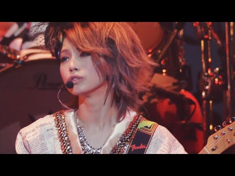 SCANDAL -「Burn」(Live from SCANDAL JAPAN TITLE MATCH LIVE 2012 "SCANDAL vs BUDOKAN")