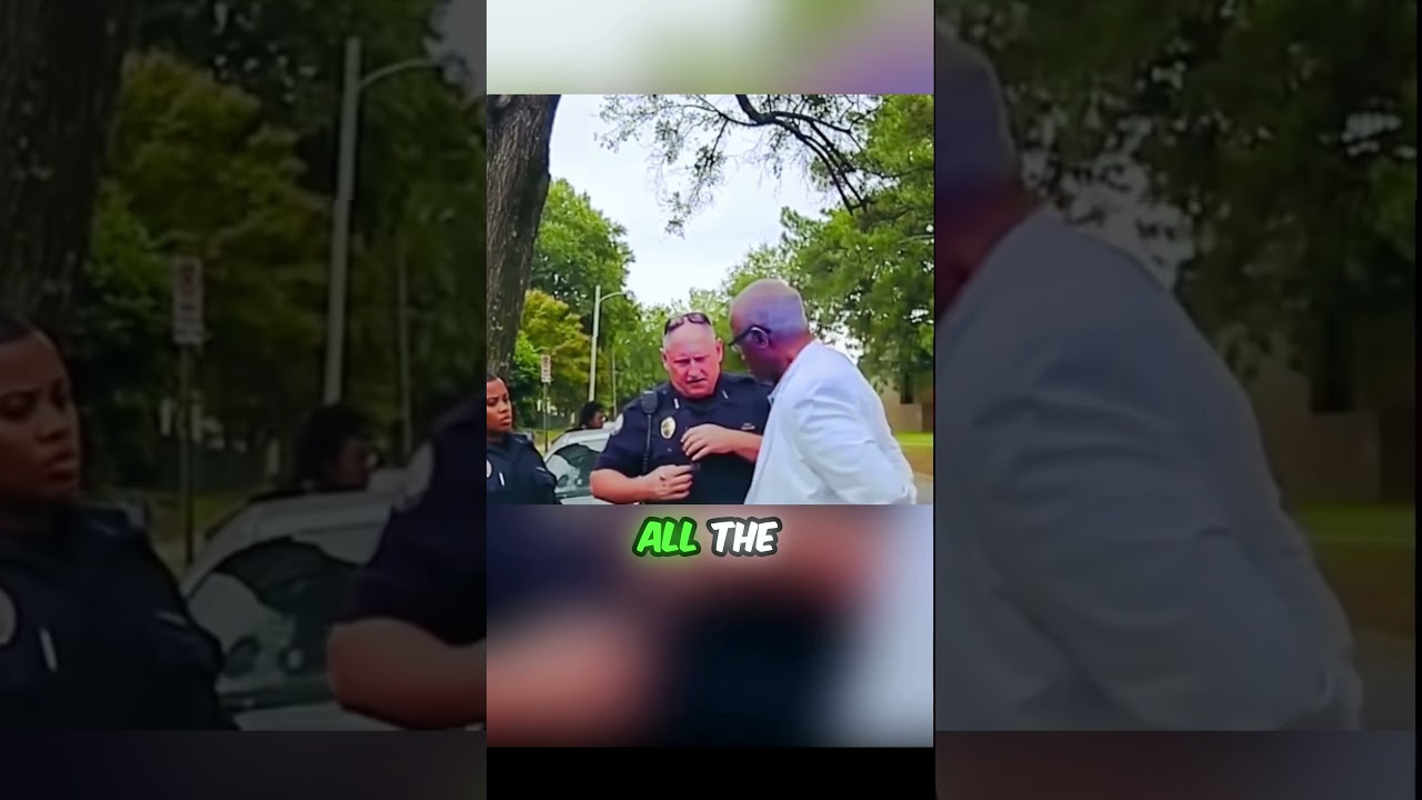 Cops Arrested State Official! 😳 Wait For It #shortsviral #cop #bodycamarrest