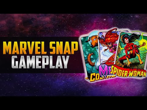 Steam Community :: Video :: Marvel Snap | Gameplay with Nvidia RTX 2070 ...