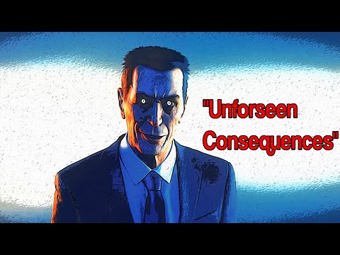 Steam Community :: Video :: "Unforseen Consequences..." | Gman Edit