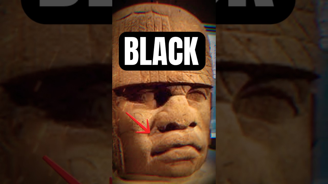 Africans built America’s first civilization