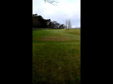 Seafield Golf Course (winter) | A Scottish world of golf