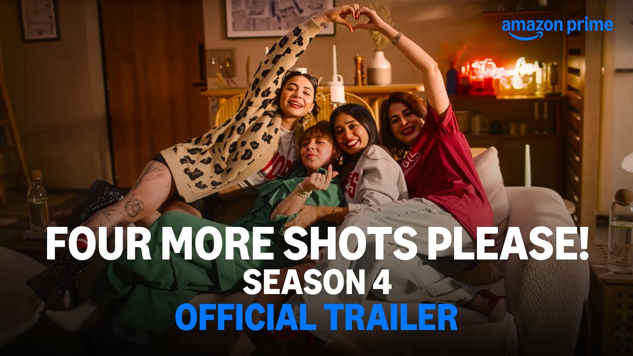 Four More Shots Please Season 4 | Release Date, Reviews, Cast, and ...