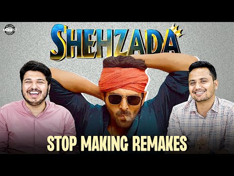 Honest Review: Shehzada movie review | Kartik Aaryan, Kriti Sanon, Paresh Rawal | MensXP