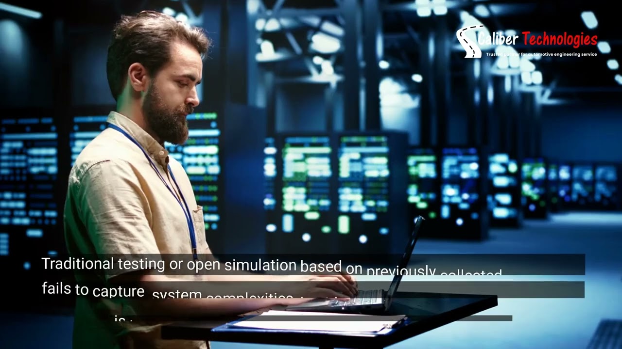 Closed Loop Validation for Embedded Systems