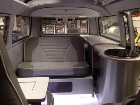 Baystream VW Bay Vehicle Upholstery Taunton, Somerset