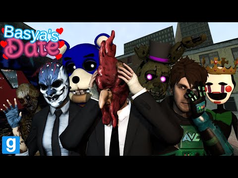 Steam Community :: Video :: Basya's Date (Gmod Machinima) [6TH ...
