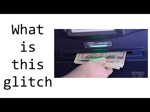 What's going on with the Chase Bank glitch