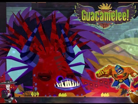 Steam Community :: Video :: Guacamelee VS Alebrije